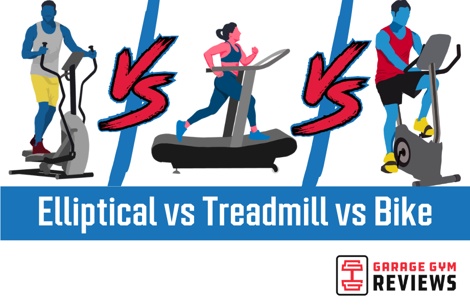 Elliptical Vs Treadmill Vs Bike: Ultimate Fitness Showdown ...
