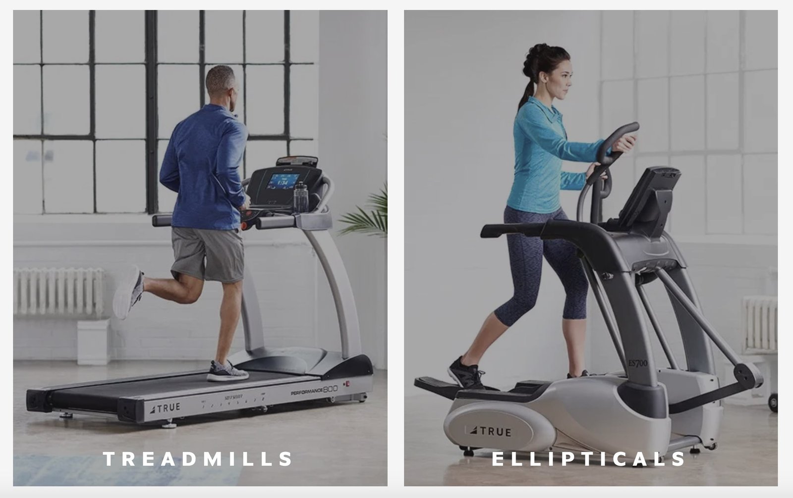 Treadmill Or Elliptical: Which Is Best For Your Fitness Goals ...