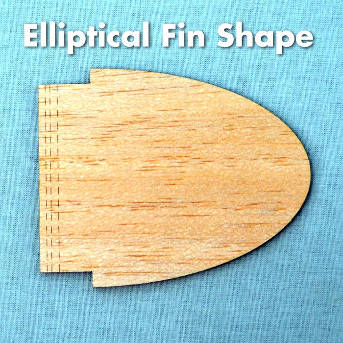 Why is the Elliptical Fin Shape the Best: Unmatched Efficiency and ...