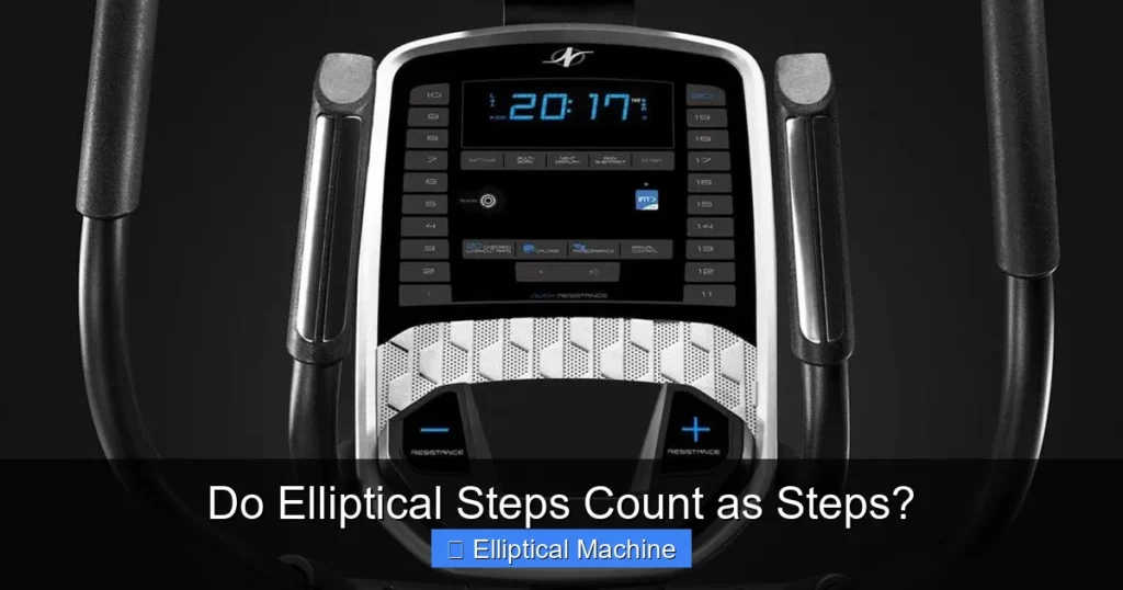 Do Elliptical Steps Count as Steps? - ellipticalking.com