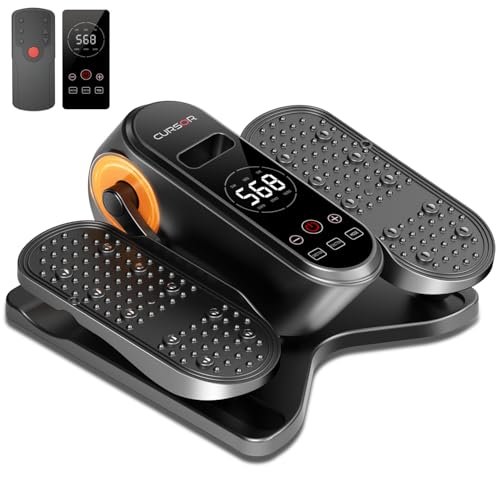 How to Use Under Desk Elliptical Machine - ellipticalking.com