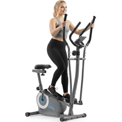 Simple Elliptical Station Bike 2 in 1 Machines Under 300 ...